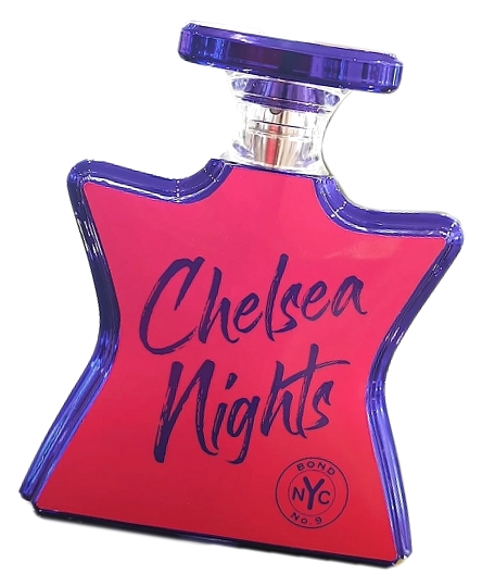 Парфюм Бонд 9 Челси Найтс 100 мл унисекс - Bond No 9 Chelsea Nights парфюмерная вода