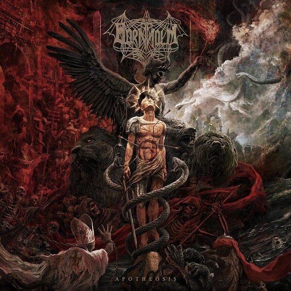 Компакт-диск Bornholm — Apotheosis (RU)(CD)