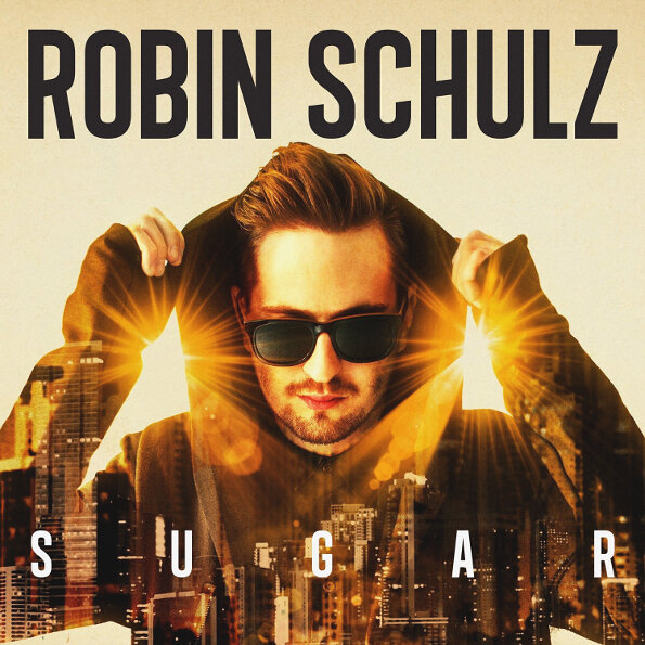 Компакт-диск Robin Schulz — Sugar (RU)(CD) — фото 1