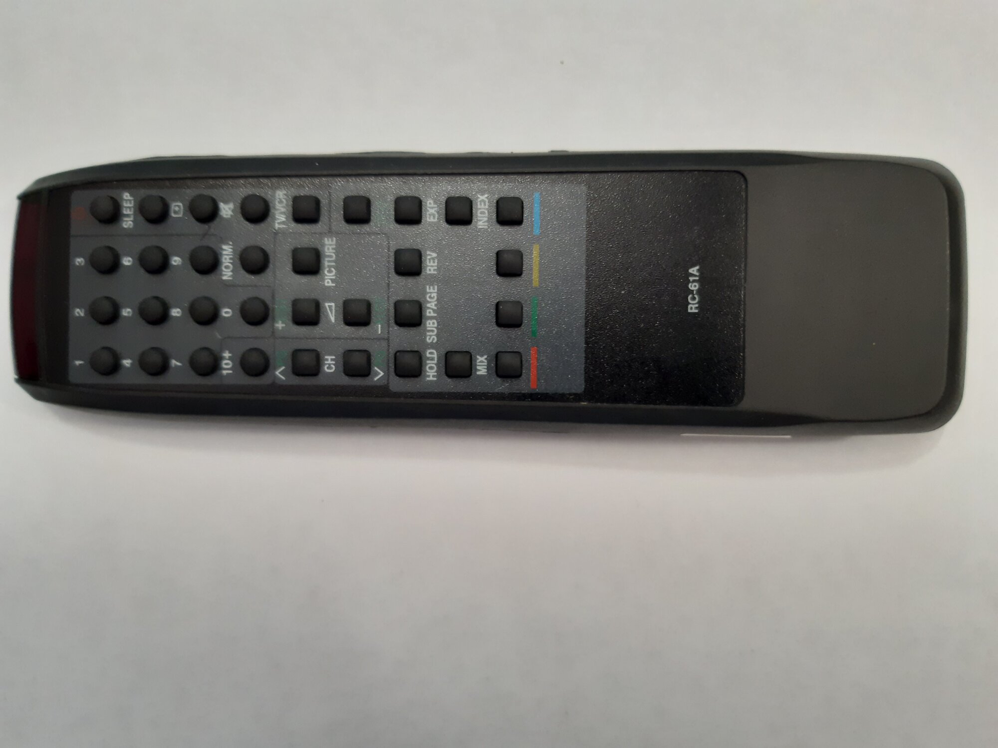 ПДУ Akai RC-61A TV