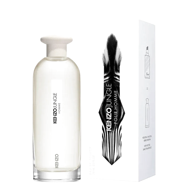 Мужская туалетная вода Кензо Джангл Хом 75 мл - Kenzo Jungle Homme Eau De Toilette Pour Homme