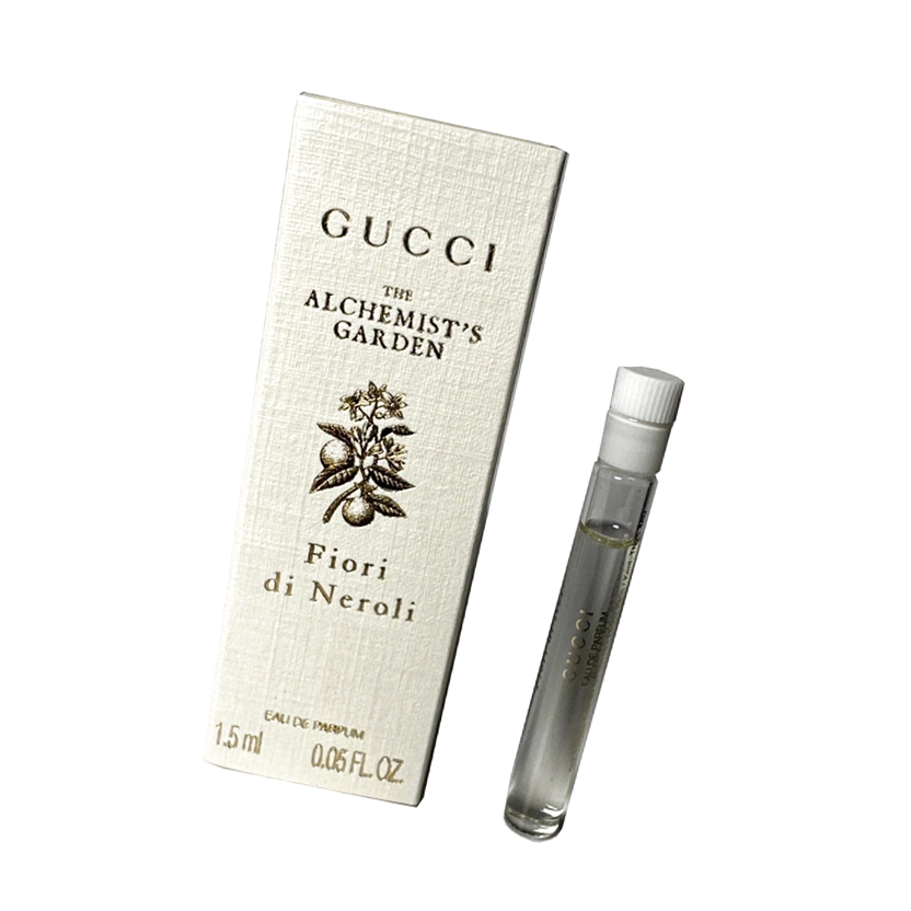 Gucci Fiori Di Neroli унисекс 1.5 мл сэмпл / Гуччи Фиори Ди Нероли парфюмерная вода