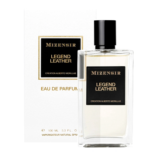 Mizensir Legend Leather парфюмерная вода 100 мл унисекс / Легенд Лезер