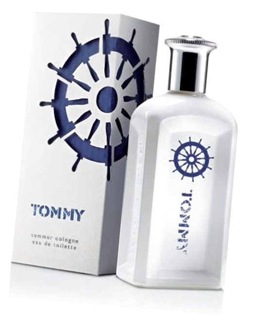 Туалетная вода мужская Tommy Hilfiger Tommy Summer 2010 100 мл - Томми Саммер свежий морской аромат