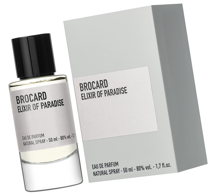 Brocard Elixir Of Paradise парфюмерная вода 50 мл - Райский Эликсир для женщин