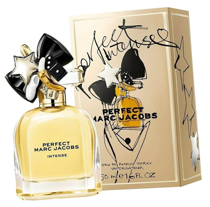 Женский аромат Marc Jacobs Perfect Intense 30 мл / Перфект Интенс Марк Джейкобс