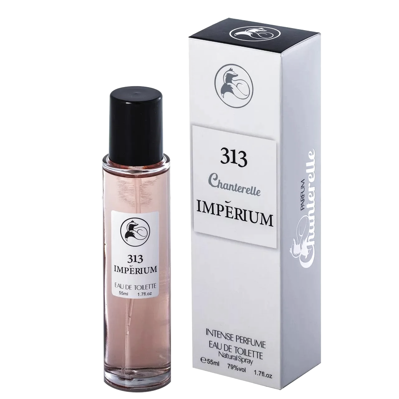 Paris Line Parfums Chanterelle Imperium 313 Intense - туалетная вода женская 55 мл
