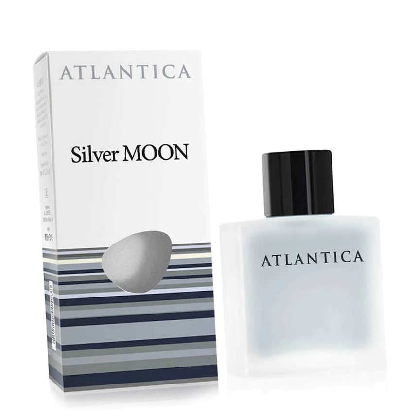 Дилис Атлантика Серебряная Луна / Dilis Atlantica Silver Moon - туалетная вода 100 мл унисекс