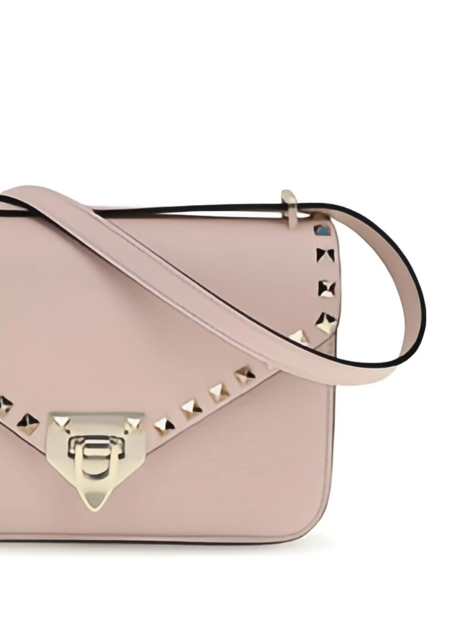 Сумка Valentino Rockstud, pink — фото 1