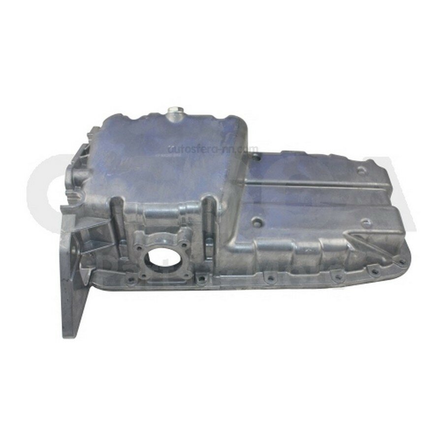 OSSCA 16916 16916 поддон картера двигателя / OPEL ASTRA-F/G, CORSA-B, ZAFIRA-A, VECTRA-B 1.4/1.6 NZ, NZR, SZ, SE, SEL, S