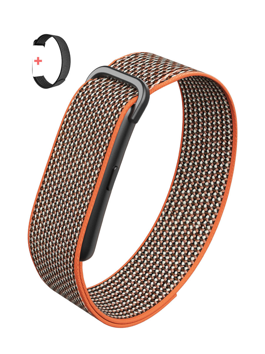 Фитнес‑браслет без экрана, Activity Tracker (2026), пульс,100+ спортивных режимов, Отчет об AI-здоровье, функции для пар, функции для близких и друзей, пластик, false, Bluetooth,5.2, Global,120,720,24,