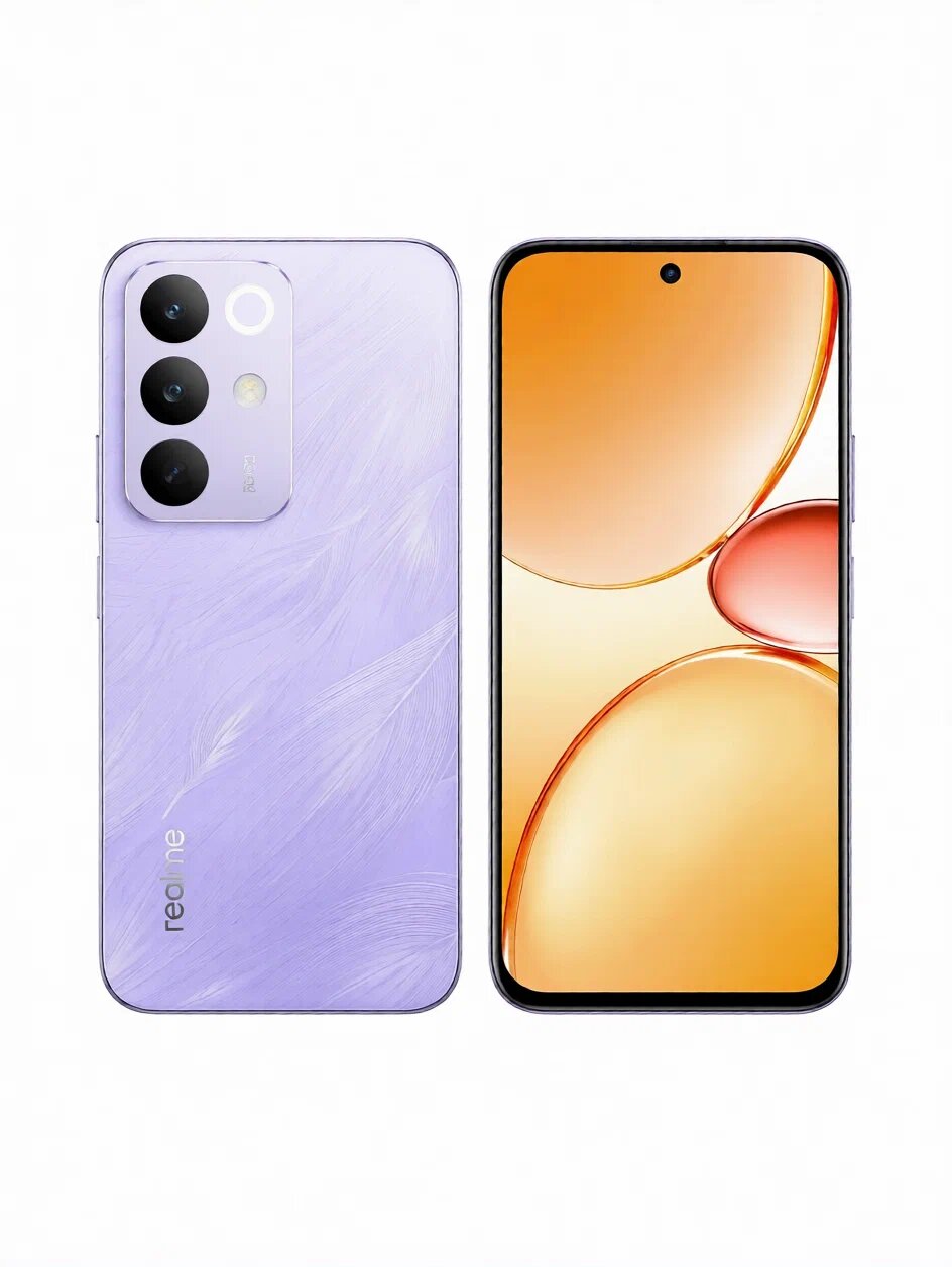 Смартфон Realme C85 PRO 8/128 Фиолетовый NFC