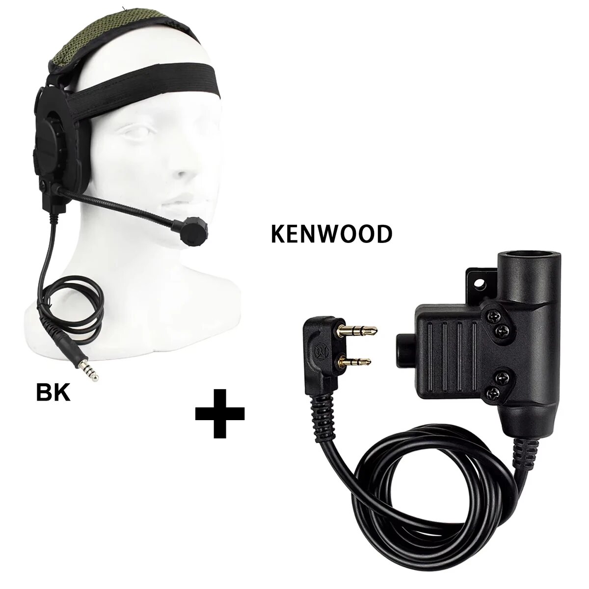 Гарнитура Kenwood BK Combe 1