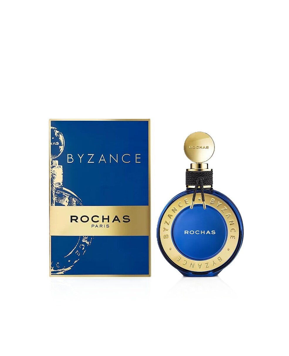 Rochas Byzance 90 мл парфюмерная вода женская, восточные, цветочные