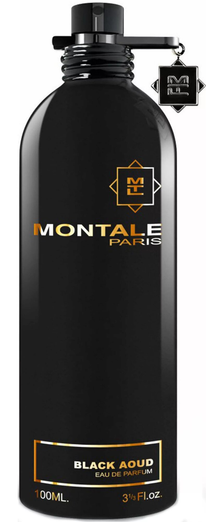 MONTALE Black Aoud Парфюмерная вода для мужчин 2 ml миниатюра