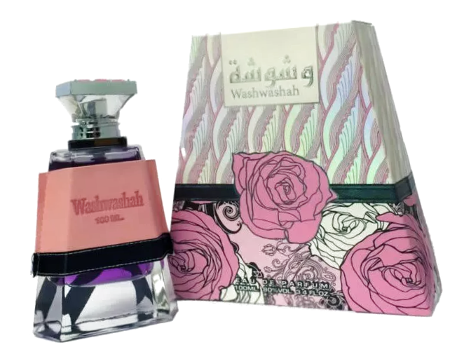 Латтафа Вашвашах женский аромат 100 мл - Lattafa Perfumes Washwashah парфюмерная вода
