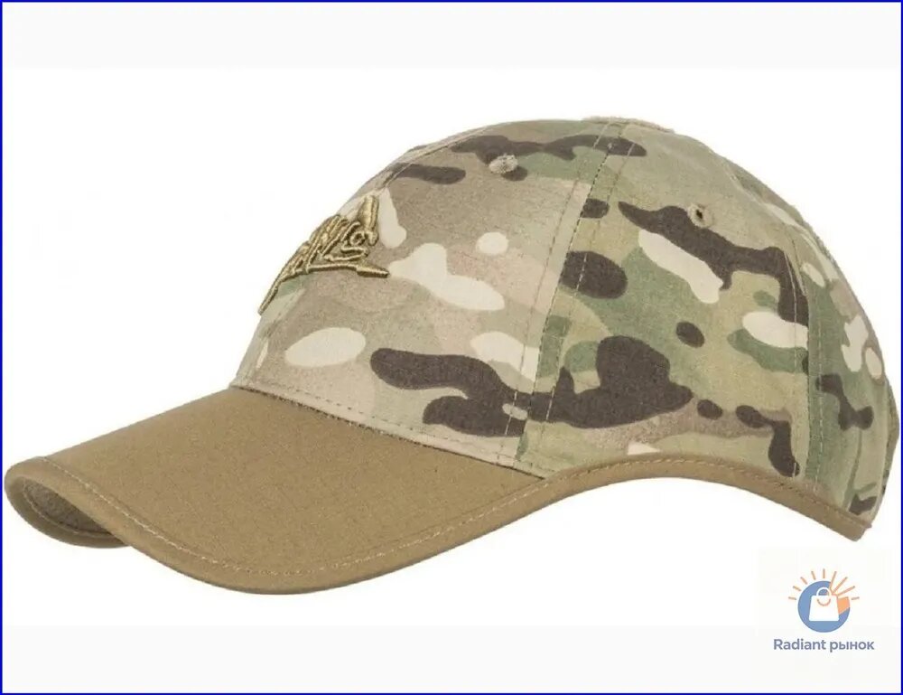 Бейсболка тактическая Helikon-Tex CZ-LGC-PR