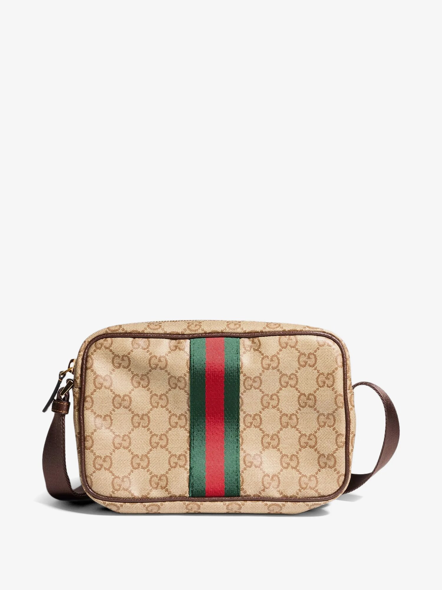 Сумка GUCCI GG Supreme Web