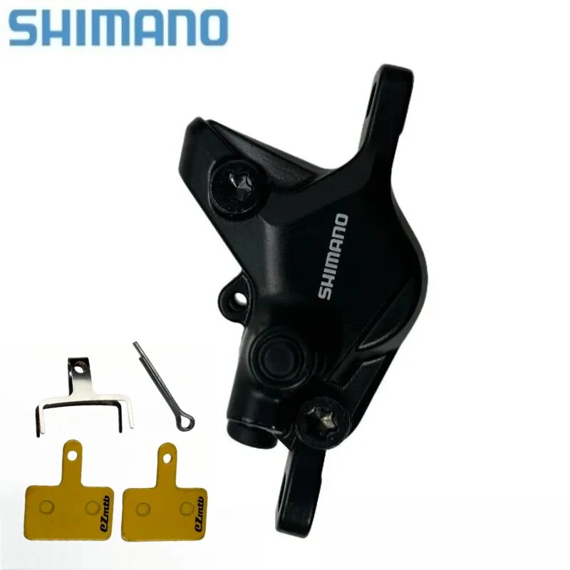 Гидравлический тормозной калипер Shimano BR-MT410