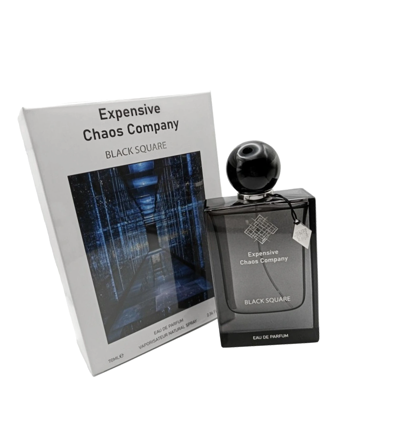 Expensive Chaos Company Black Square парфюм 70 мл - Экспенсив Хаос Компани Блэк Сквар