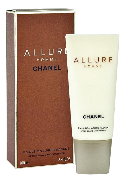 Мужское средство после бритья Шанель Аллюр Хом 100 мл / Chanel Allure Homme