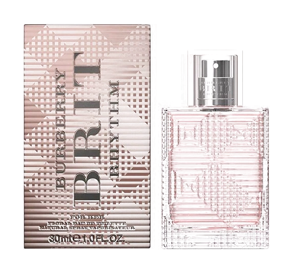 Аромат для женщин Барбери Брит Ритм Флорал 30 мл - Burberry Brit Rhythm For Her Floral