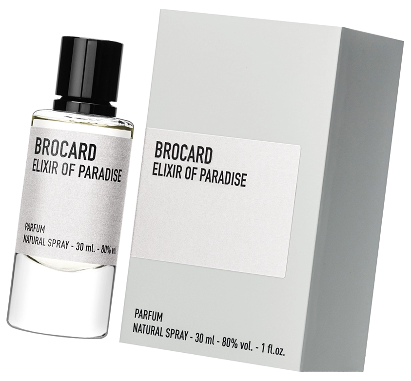 Аромат Брокард Райский Эликсир женский 30 мл / Brocard Elixir Of Paradise духи