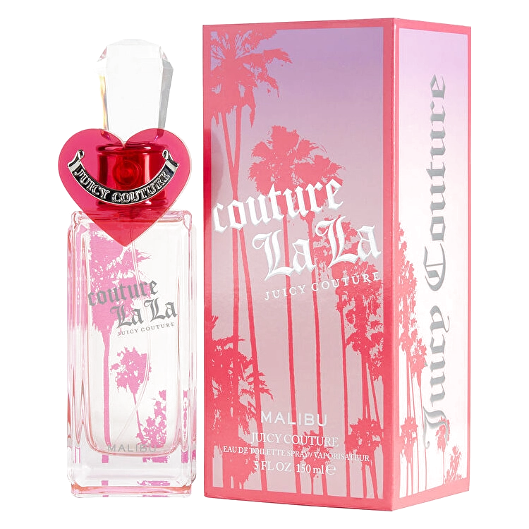 Женские духи Джуси Кутюр Ла Ла Малибу 75 мл / Juicy Couture La La Malibu