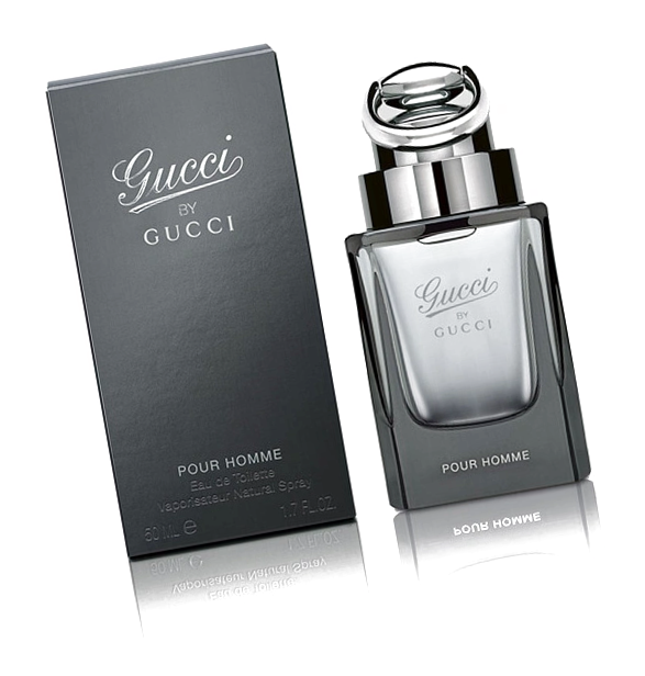 Gucci Gucci By Gucci Pour Homme туалетная вода мужчинам 50 мл / Гуччи Бай Гуччи