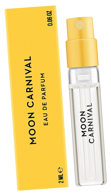Парфюмерная вода Vilhelm Parfumerie Moon Carnival 2 мл сэмпл унисекс - Вильгельм Парфюмер Мун Карнивал