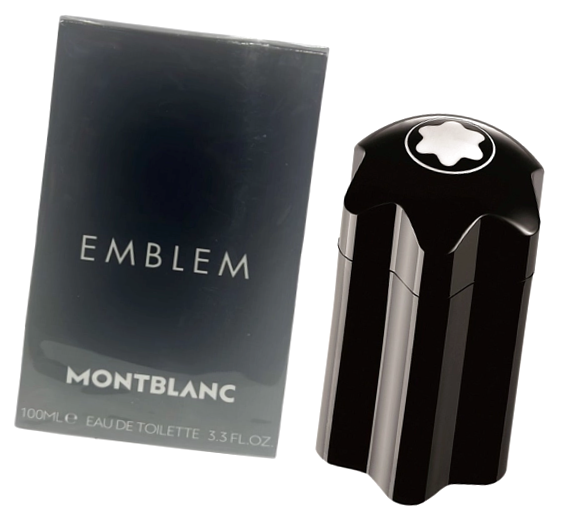 Мужская туалетная вода Монблан Эмблем 100 мл - Montblanc Emblem