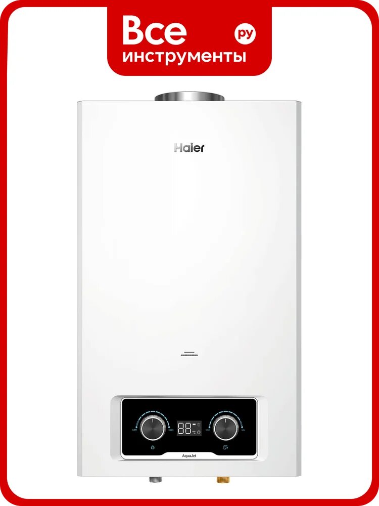 Газовый водонагреватель Haier AquaJet 10 AM GD0FR0E00RU