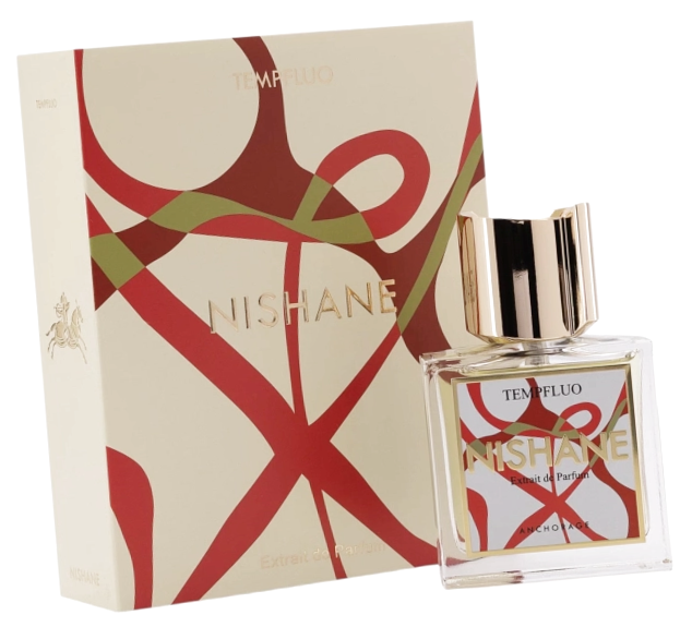 Унисекс духи Нишейн Темпфлуо 50 мл - Nishane Tempfluo Extrait De Parfum для мужчин и женщин