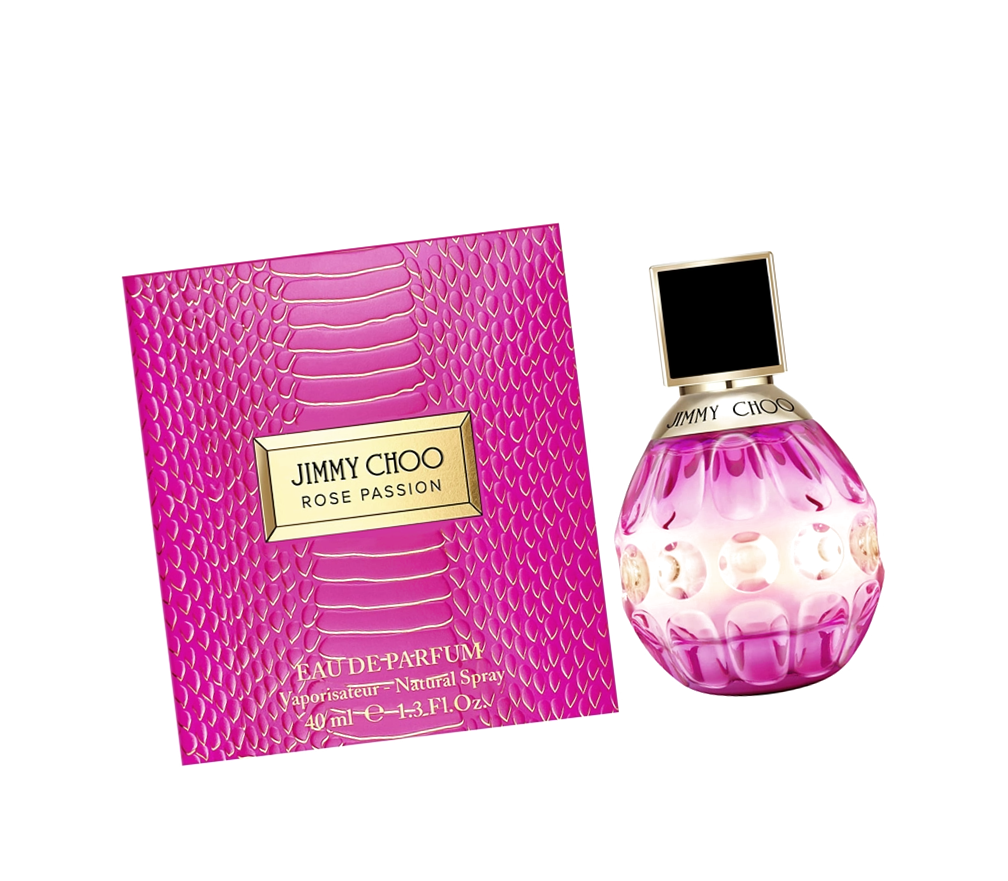 Jimmy Choo Rose Passion аромат для женщин 40 мл - духи Джимми Чу Роуз Пассион