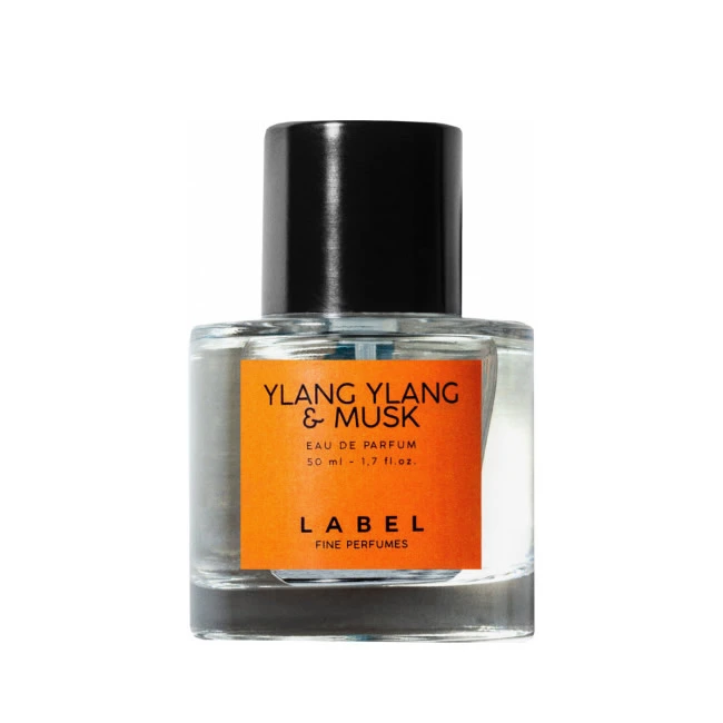 Парфюмерная вода Лабель Иланг Иланг Мускус женская 50 мл - Label Ylang Ylang and Musk