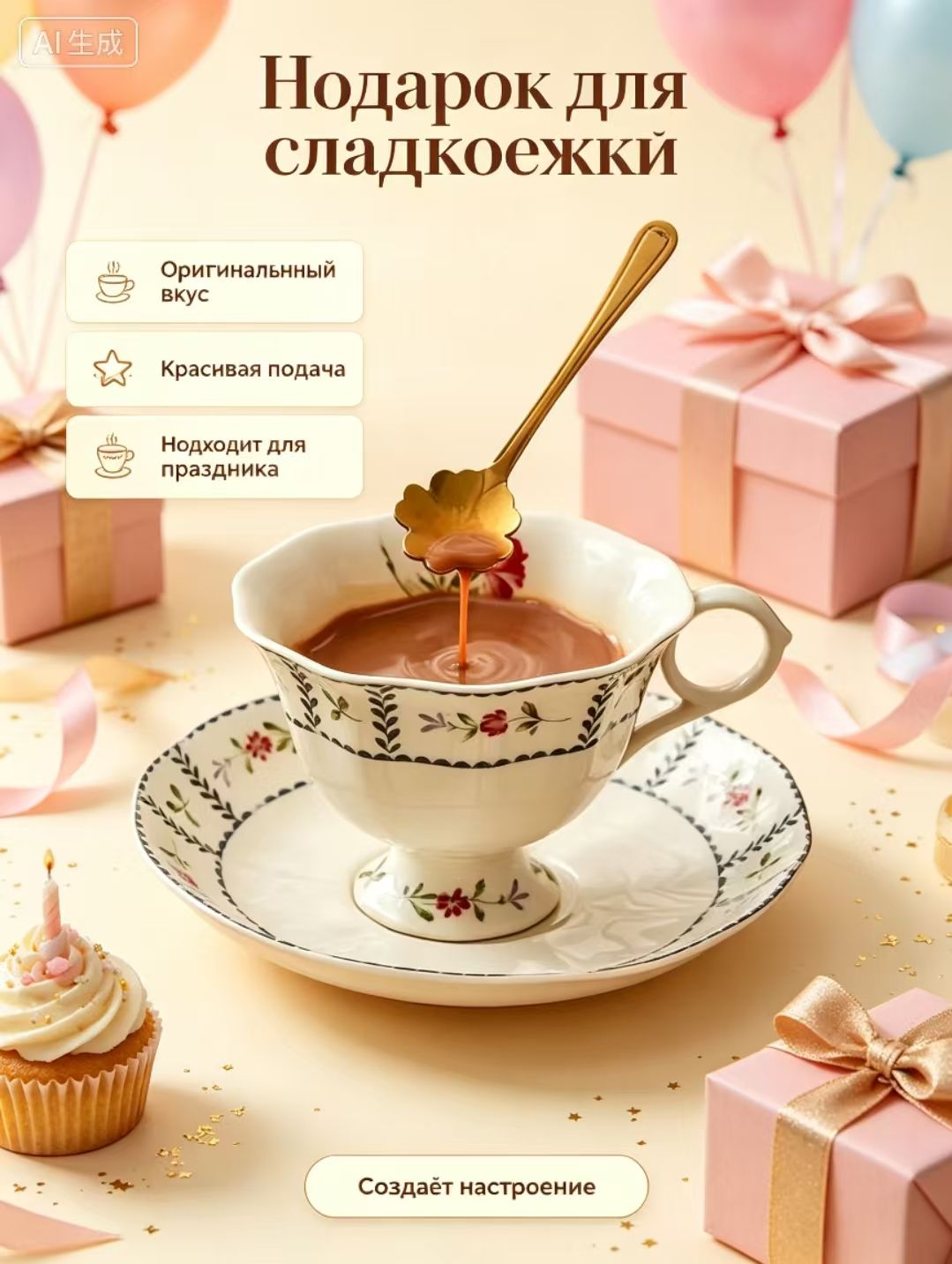Чашка 201 мл 1 шт — фото 1