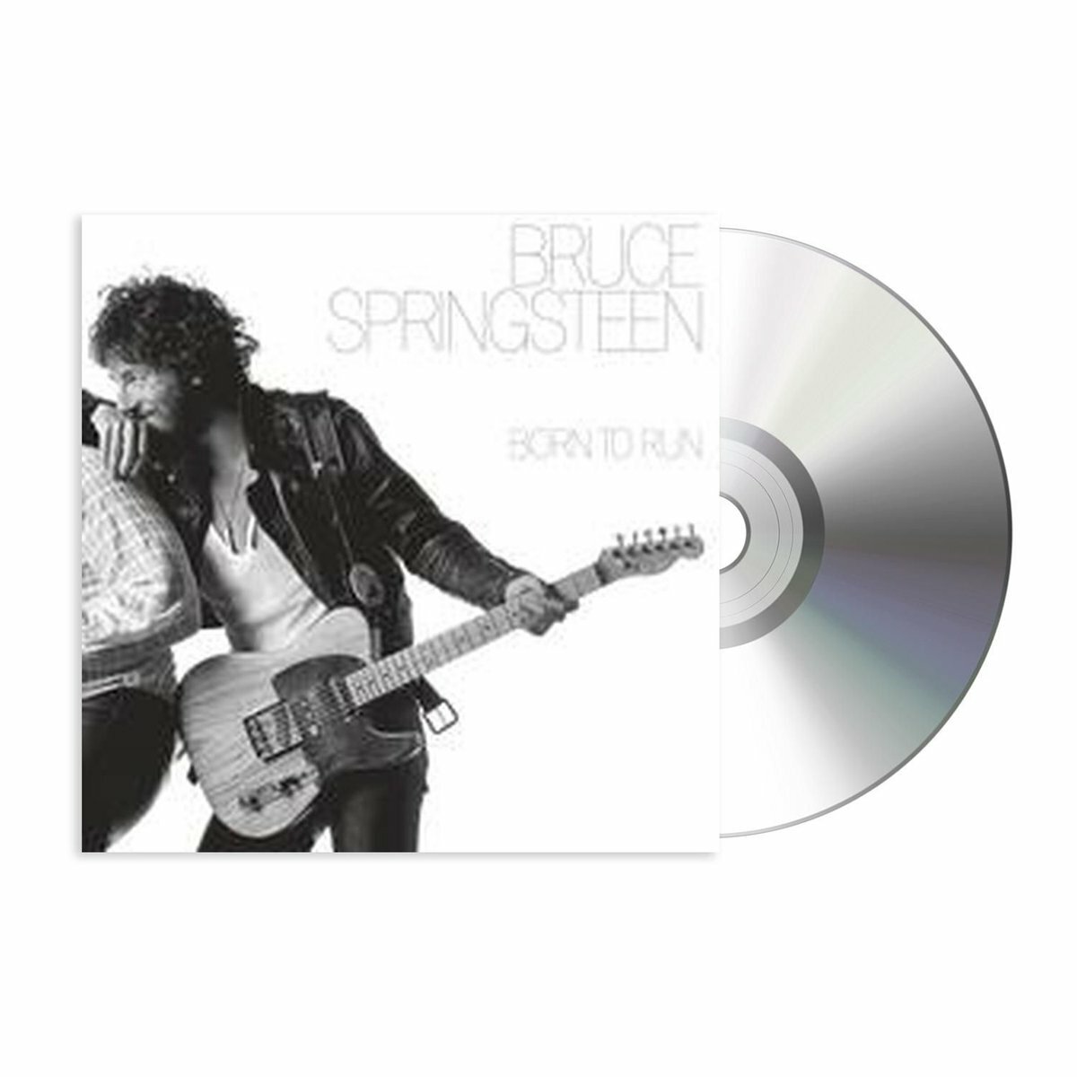 Музыка CD Bruce Springsteen - Born To Run (CD, Album, Reissue, 2015)