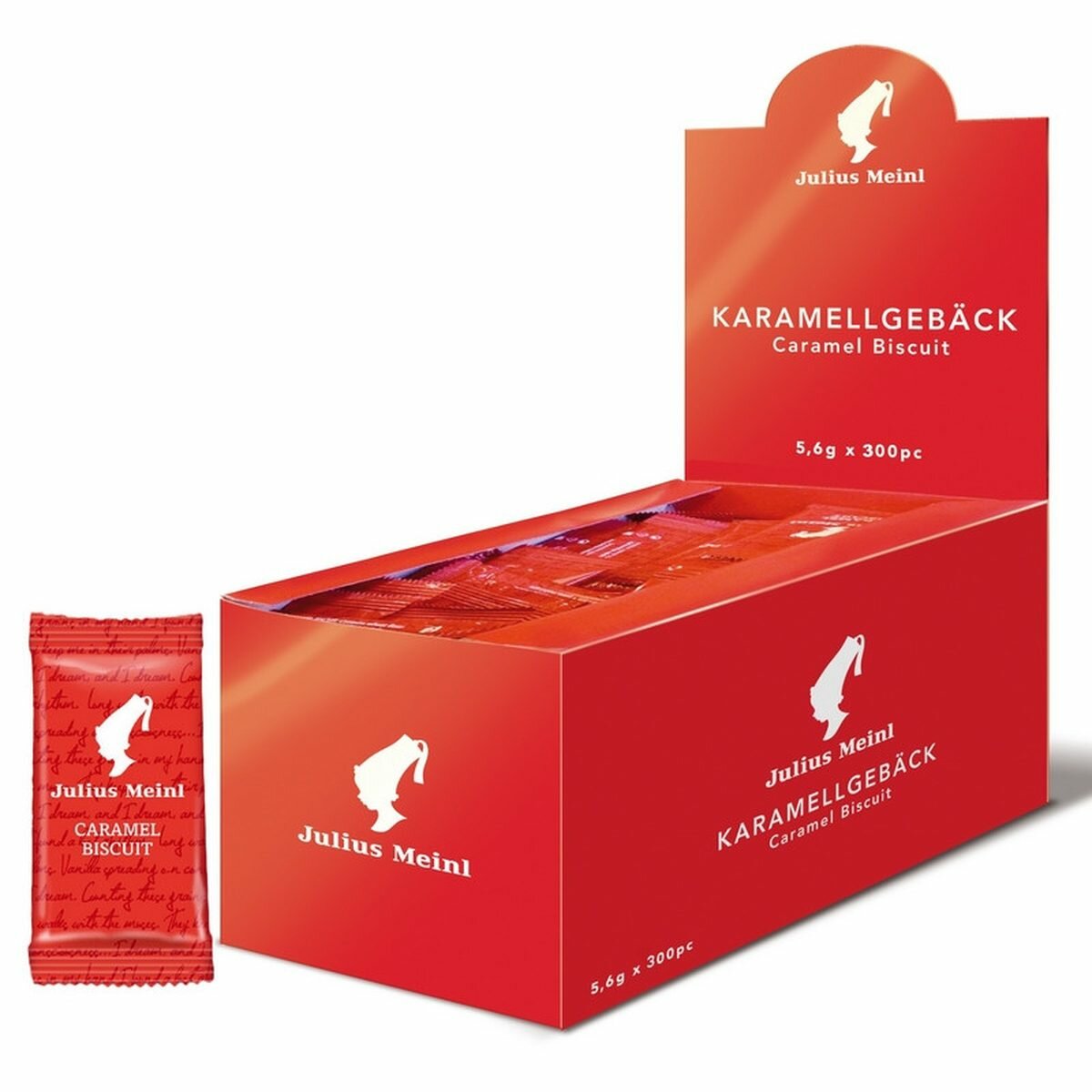 Печенье Manner Julius Meinl Manner c ореховым кремом 1.26кг, 1шт.