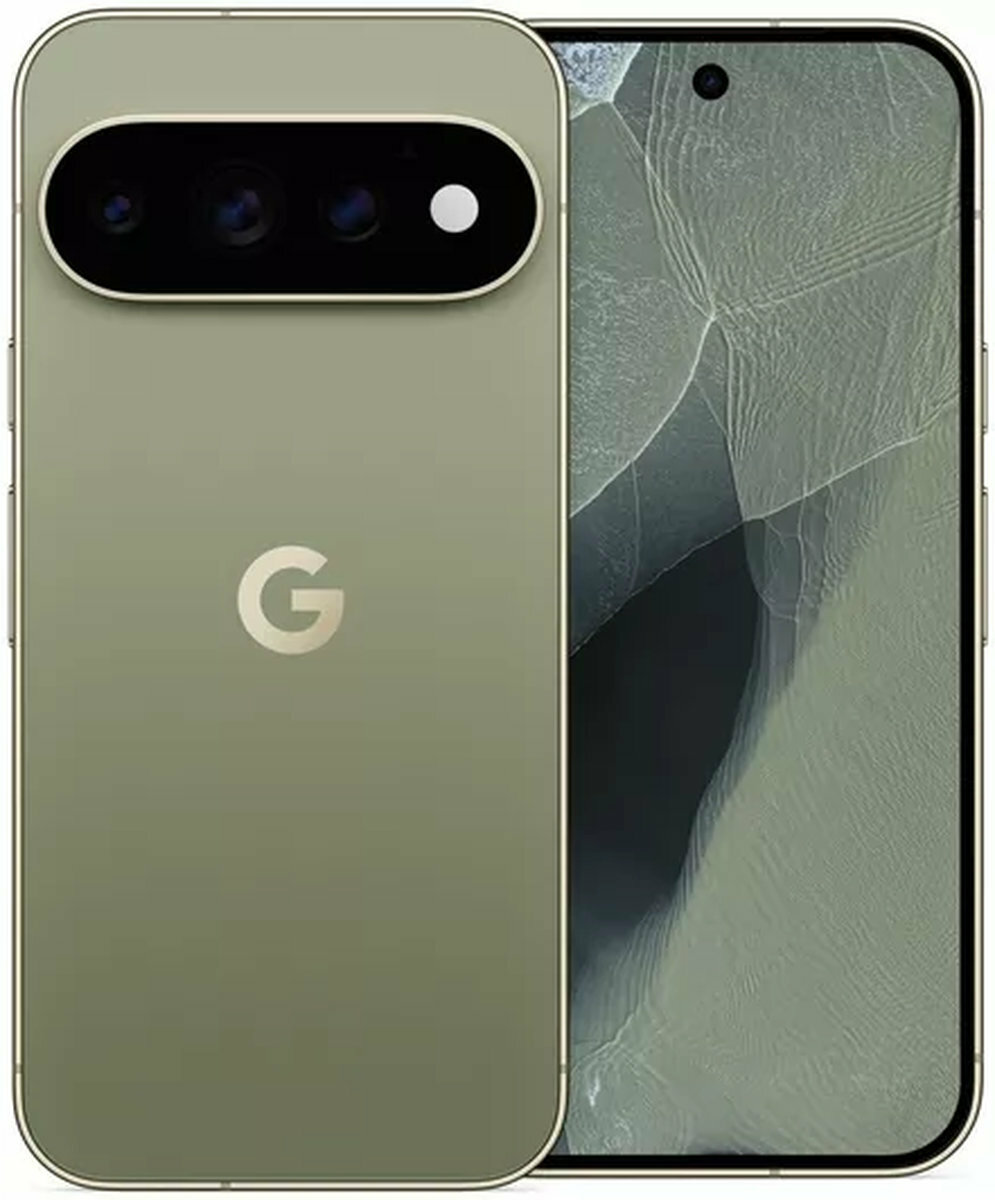 Google Pixel 11 Pro 16/512Gb Olive Global nano Sim+eSim