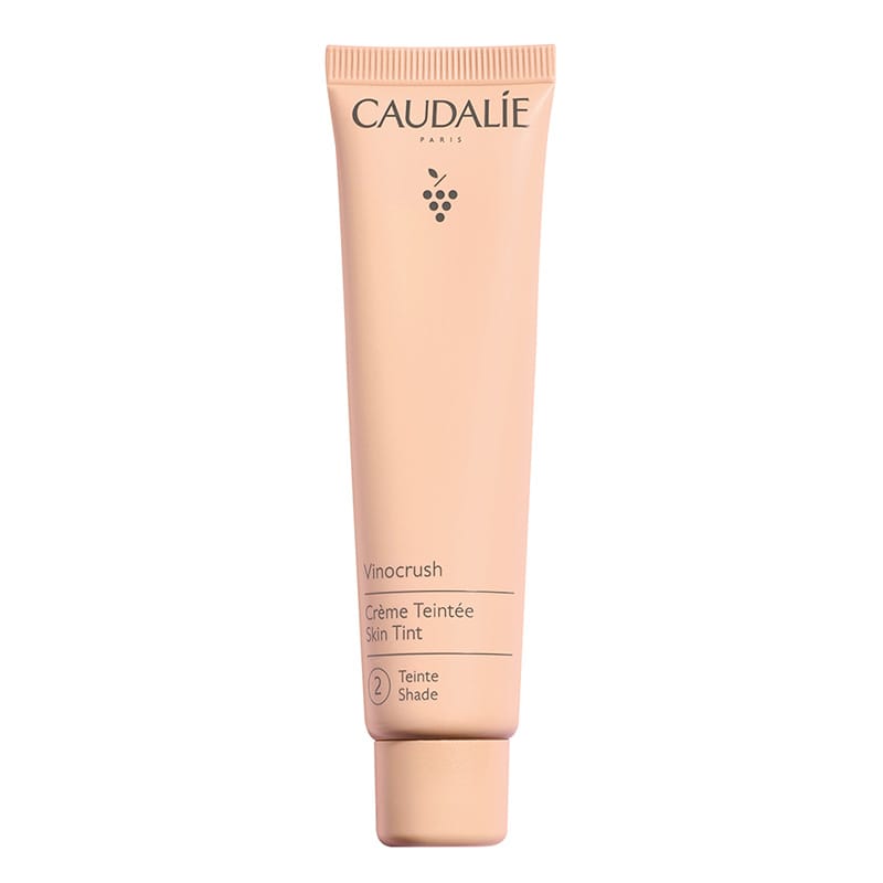 BB-средство Caudalie Vinocrush Skin Tint Тонирующий крем (цвет ) Tint 2 30 мл