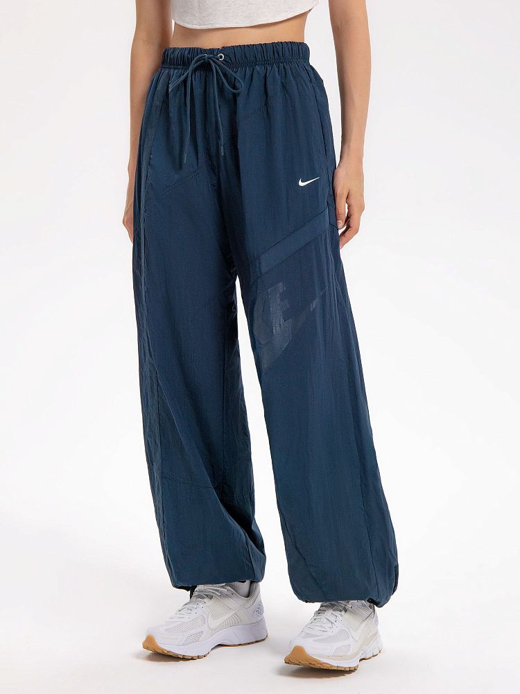 Брюки NIKE Sportswear Woven Open-Hem Pant