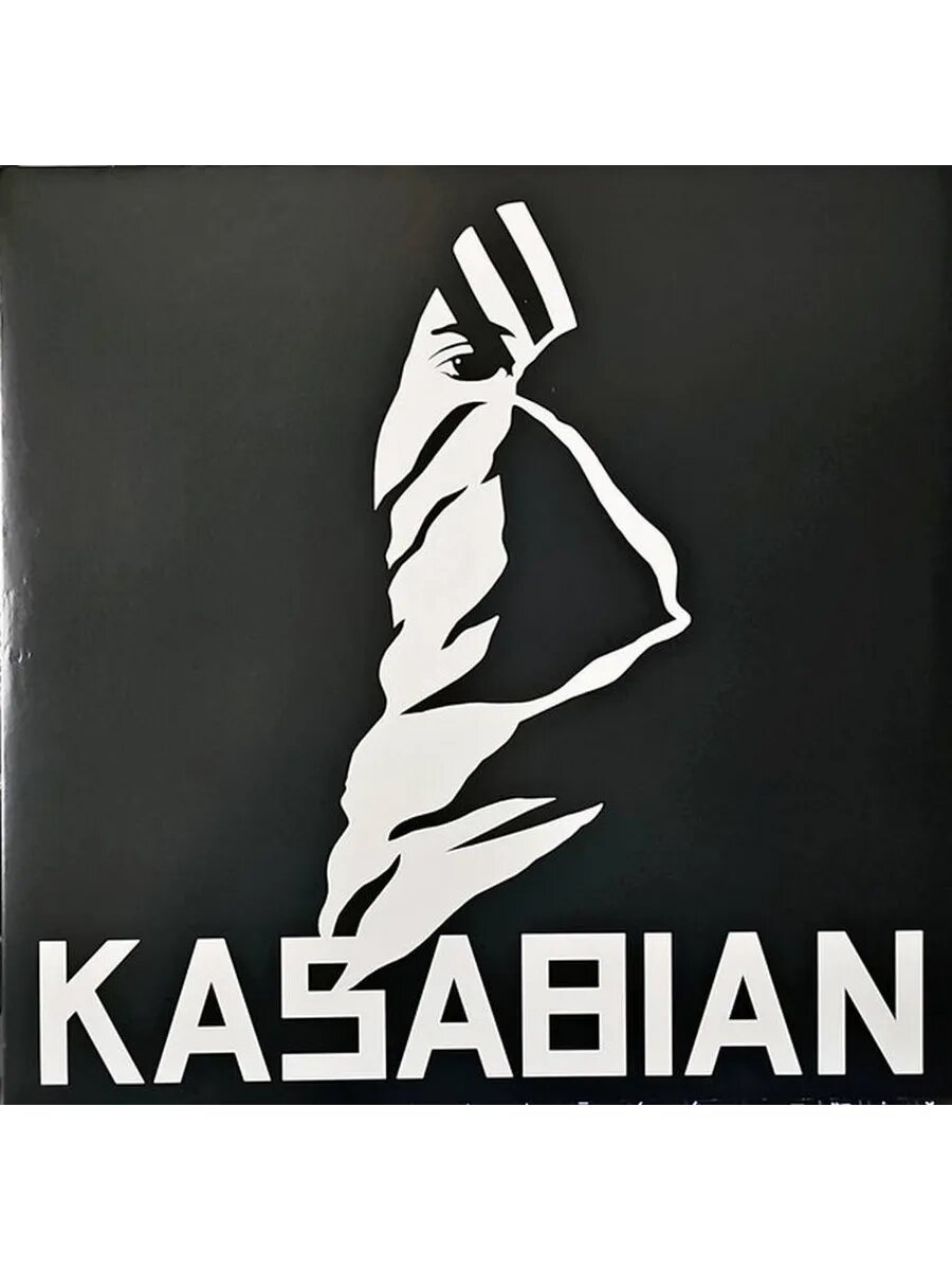 Kasabian - Kasabian (2LP)