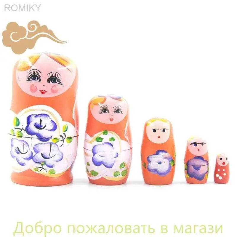 Русская матрешка-0915