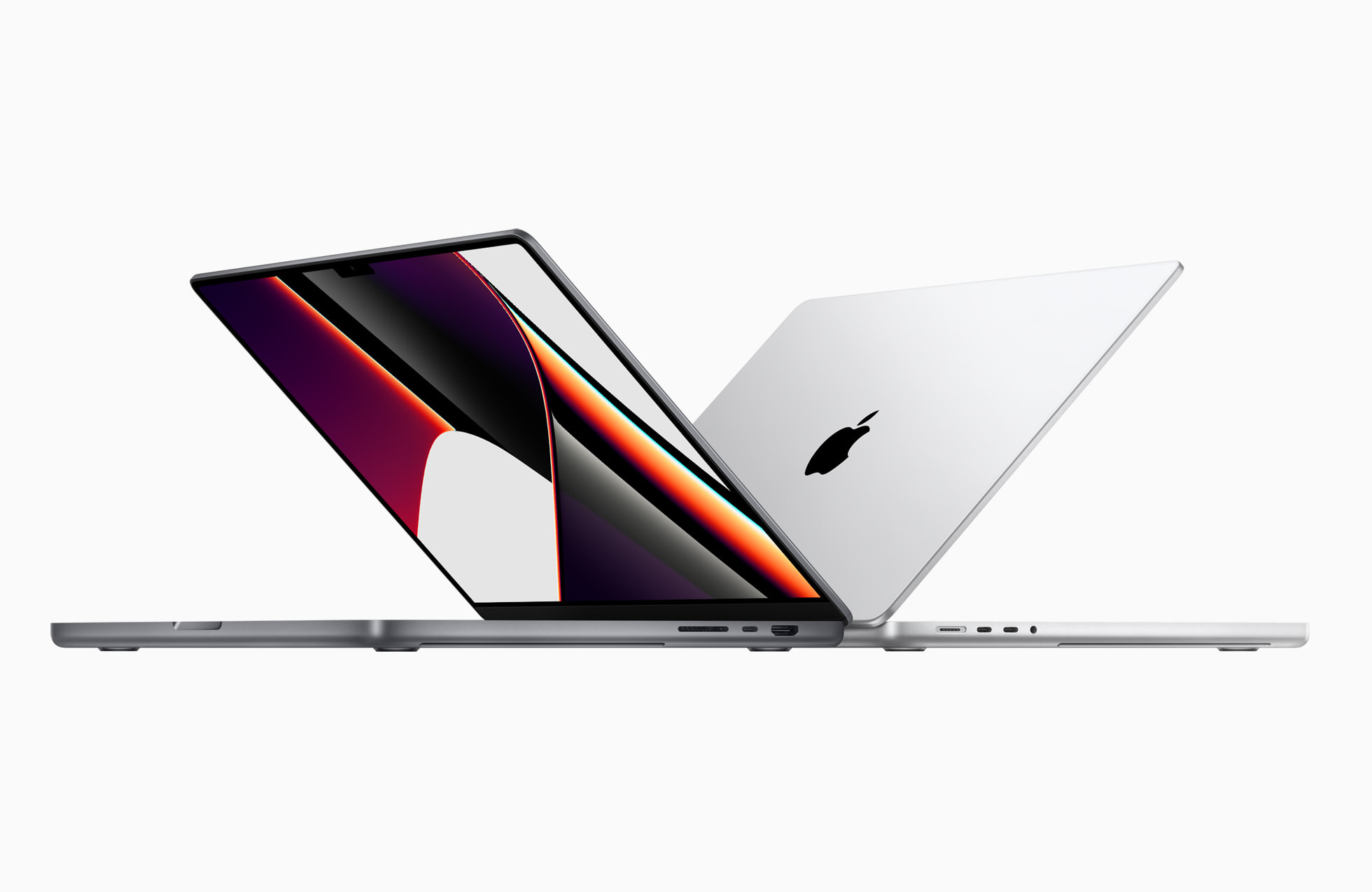 Ноутбук Apple MacBook Pro 14 (M1 Pro 10C CPU, 16C GPU, 16Gb, 1Tb SSD), MKGQ3, Space Gray