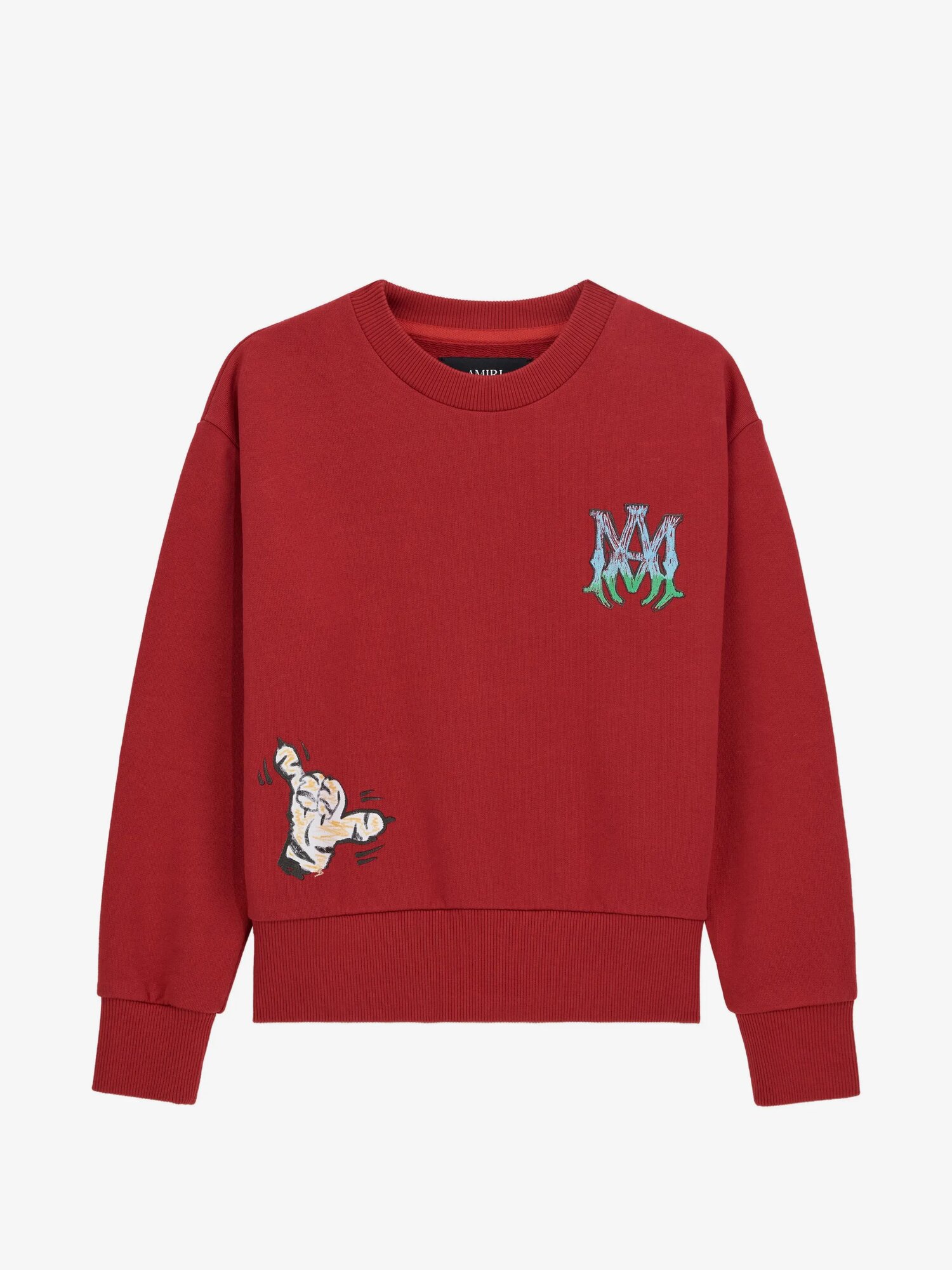 Толстовка Tiger