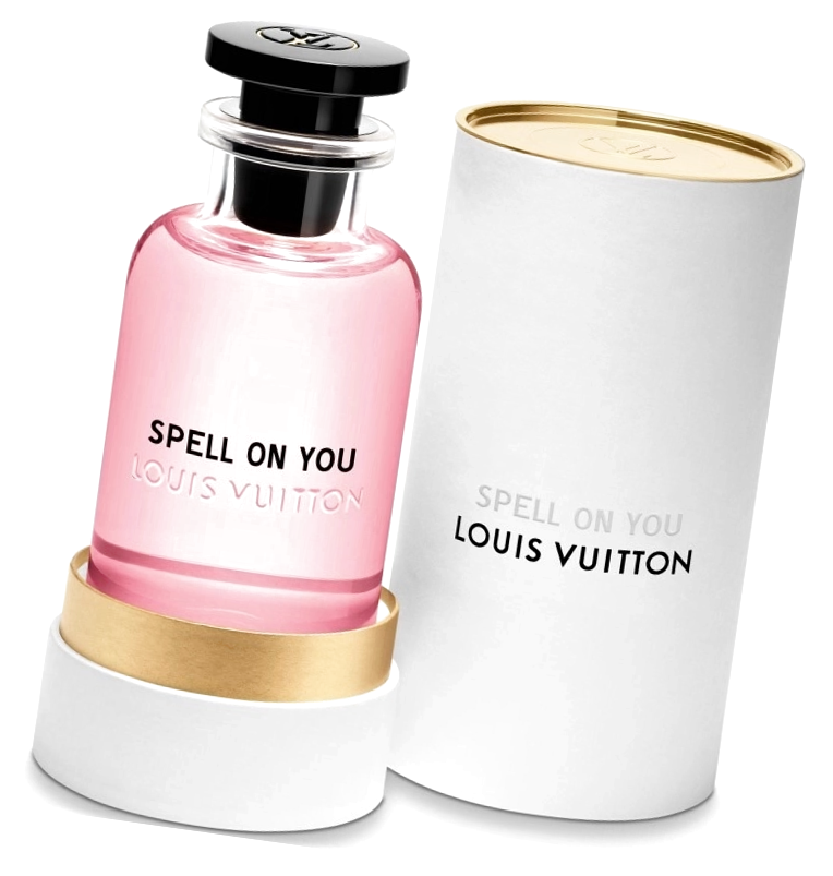 Парфюмерная вода женская Louis Vuitton Spell On You 100 мл - Заклятие На Тебя от Луи Виттон