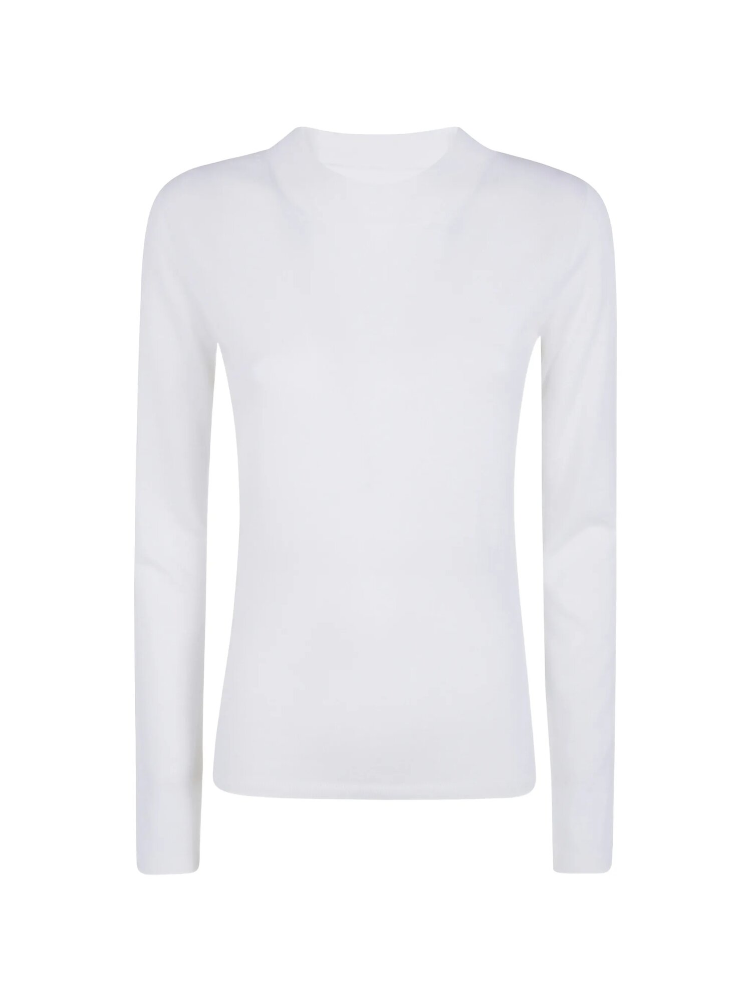 Футболка Fine-knit long-sleeve T-shirt