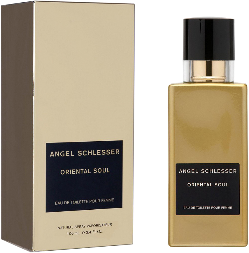 Ангел Шлессер Ориентал Соул Пур Фемме духи женские 100 мл - Angel Schlesser Oriental Soul Femme