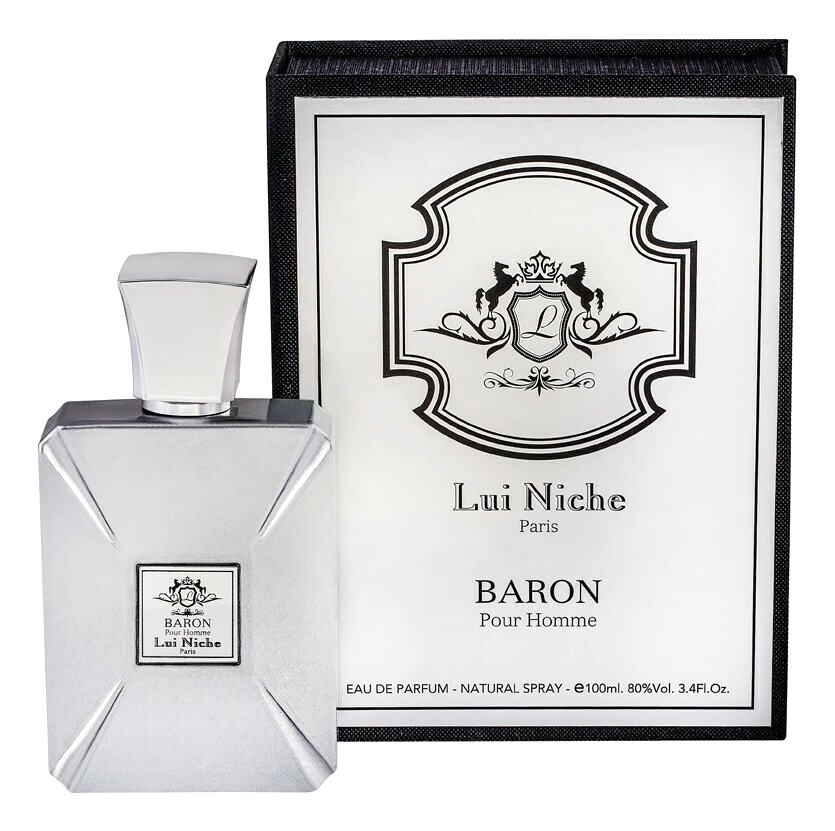 Луи Нише Барон eau de parfum мужской 100 мл / Lui Niche Baron