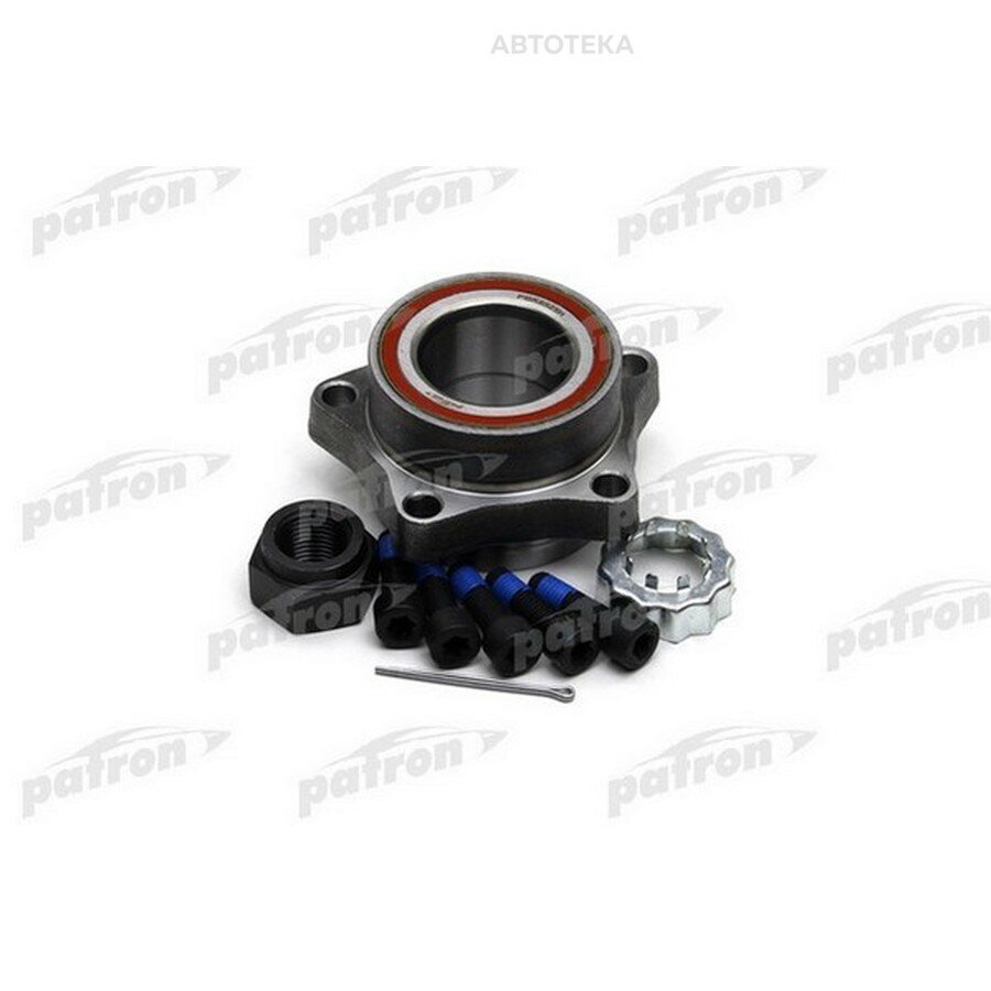 Подшипник ступицы передний FORD TRANSIT 2006- \ PATRON PBK6525H